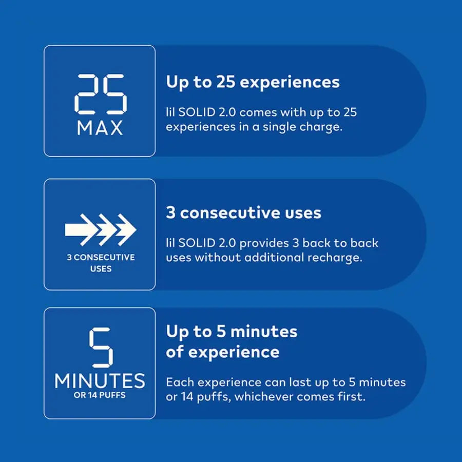 IQOS lil solid 2.0 Stone Grey in Dubai, Abu Dhabi, UAE at AED 179