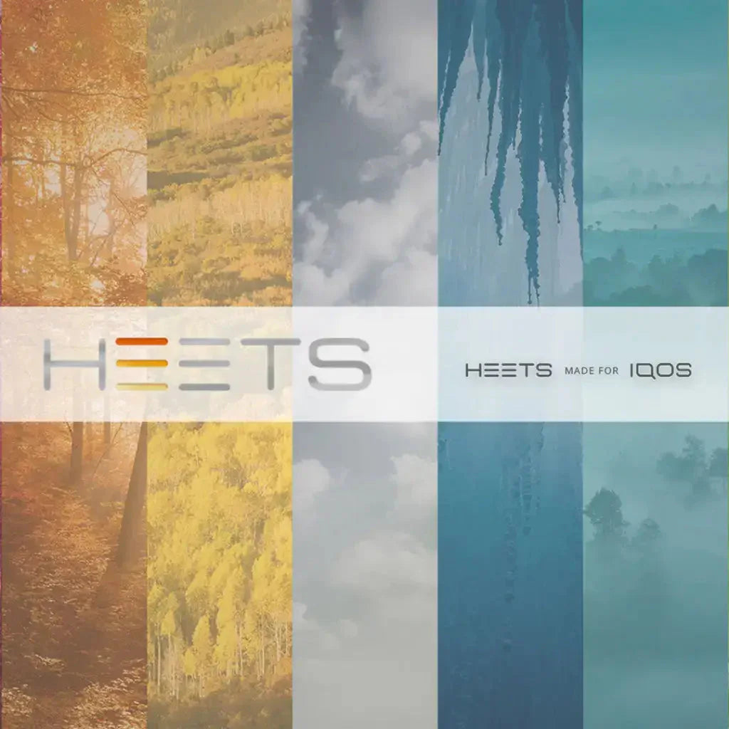 IQOS Heets Turquoise Selection in Dubai, Abu Dhabi, UAE at AED 90