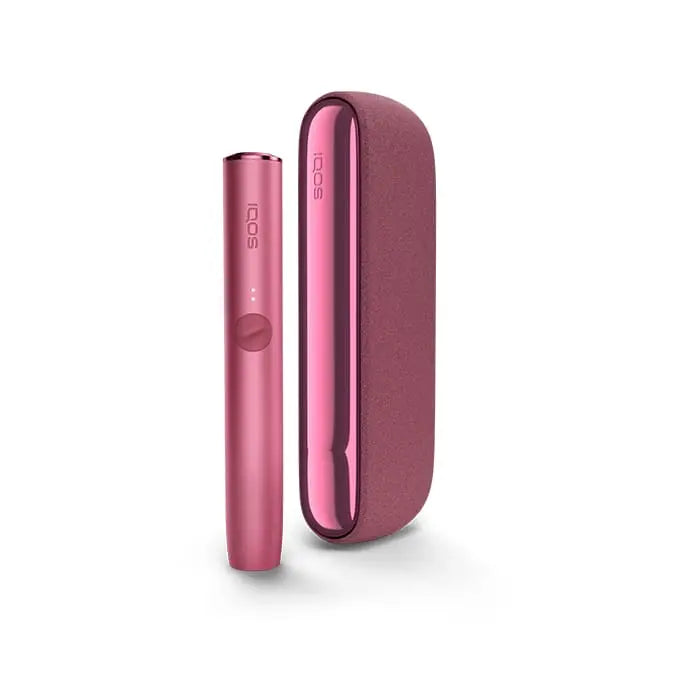 IQOS ILUMA Kit Sunset Red in Dubai, Abu Dhabi, UAE At AED 299