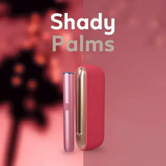 IQOS ILUMA Shady Palms in Dubai, Abu Dhabi, UAE at AED 429