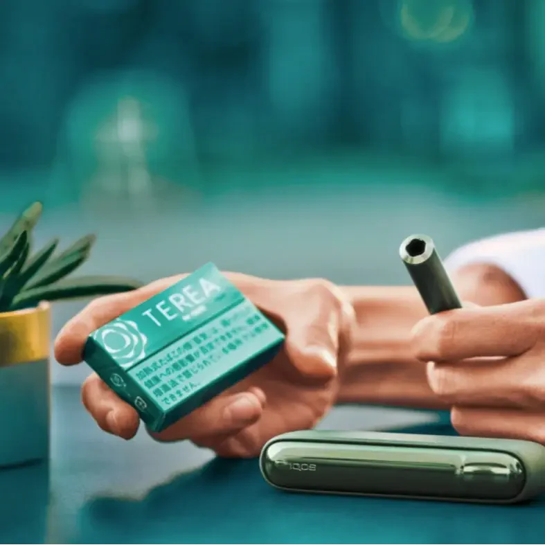 تسوق IQOS TERA Bright Menthol Dubai ، Abu Dhabi ، الإمارات العربية ...