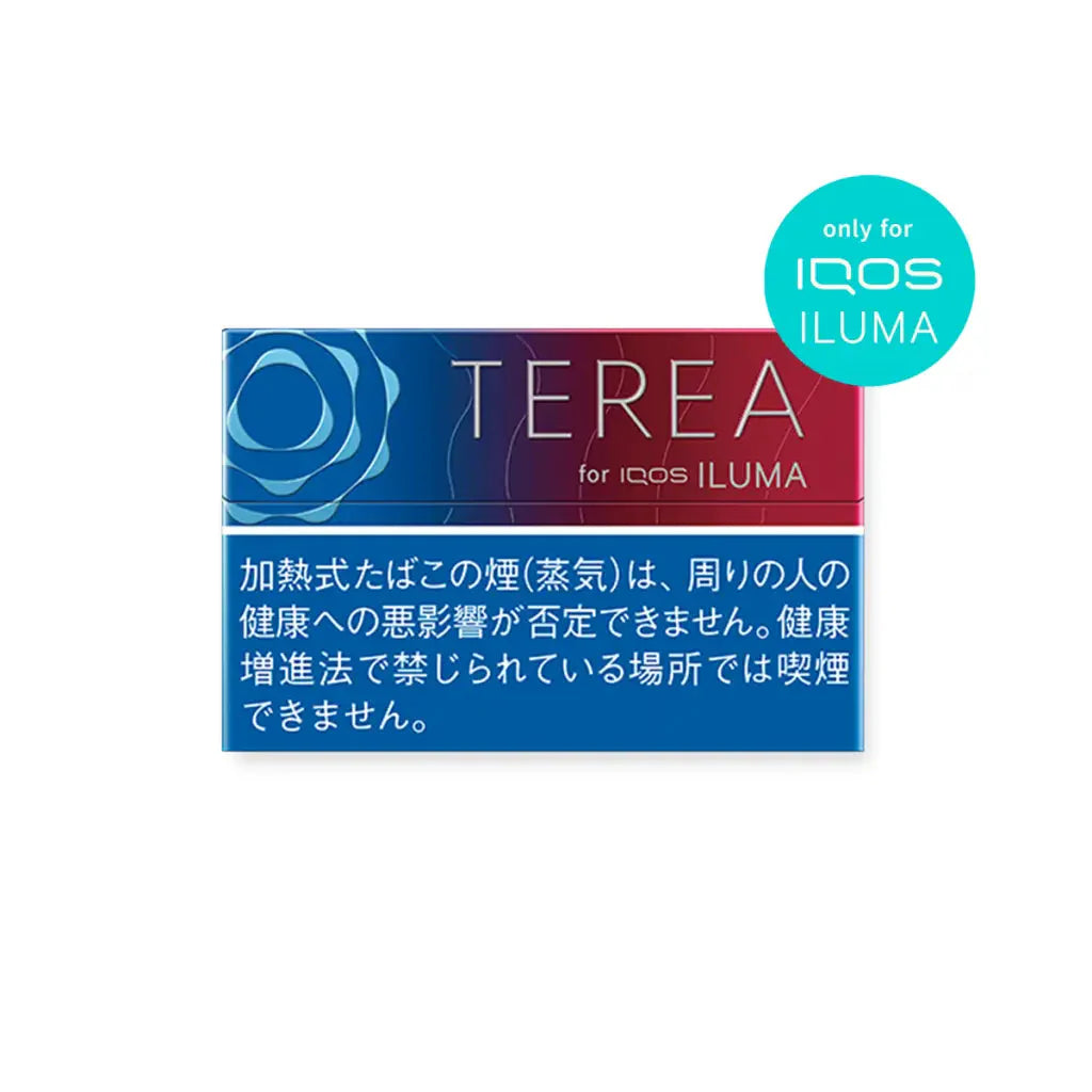 IQOS TEREA Ruby Regular in Dubai, Abu Dhabi, UAE at AED 230